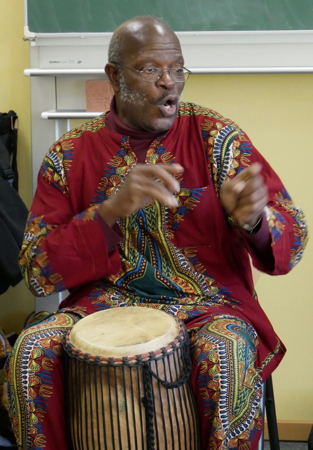 Trommel – Workshops | GiL Marl